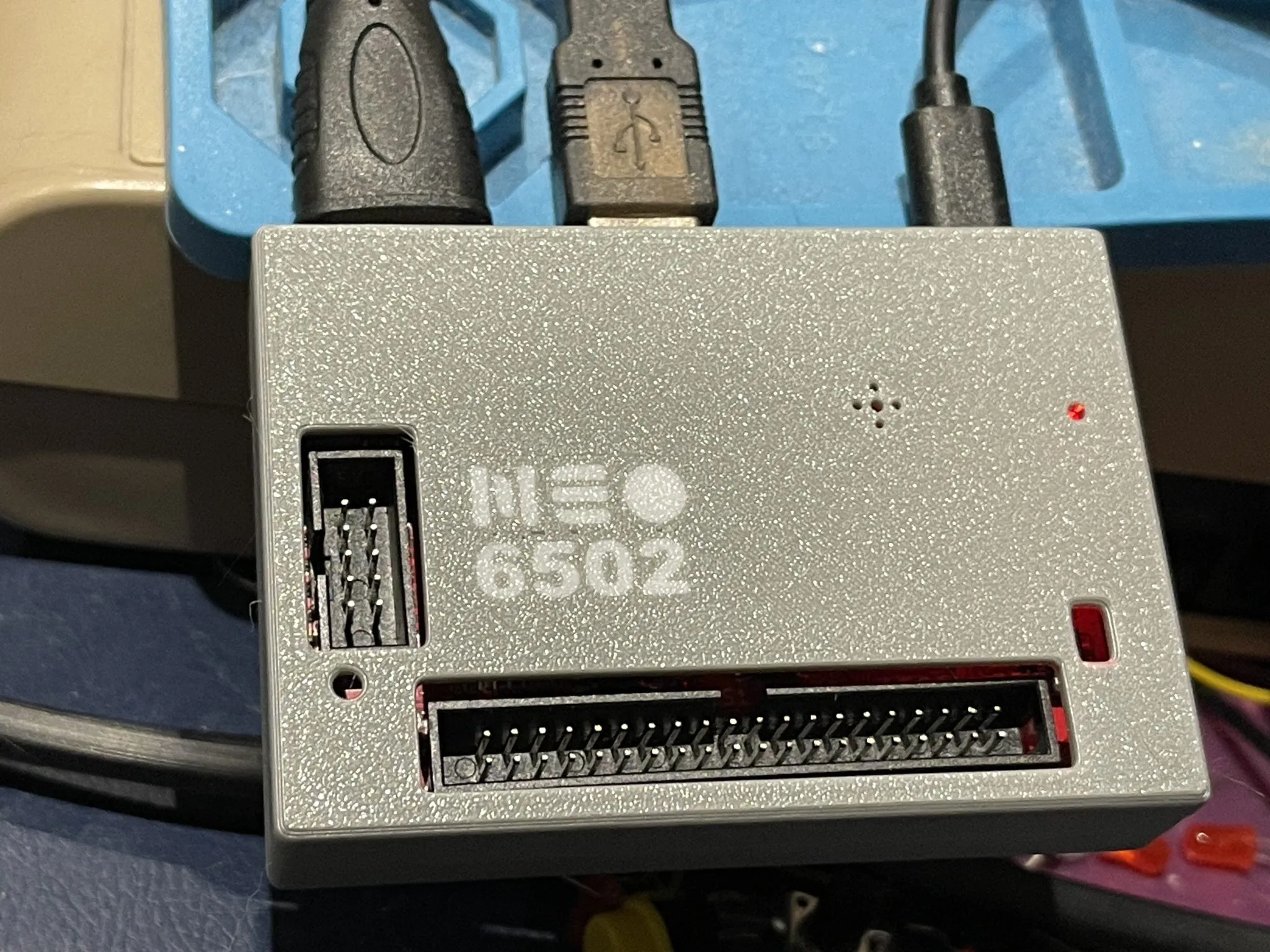Neo6502 Review - Retro Game Coders