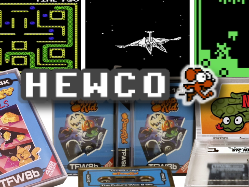 Learn to Code Retro Games with RetroGameCoders